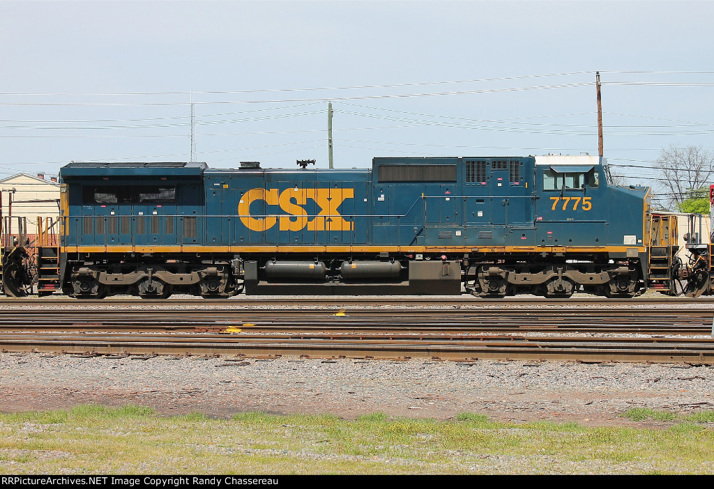 CSX 7775